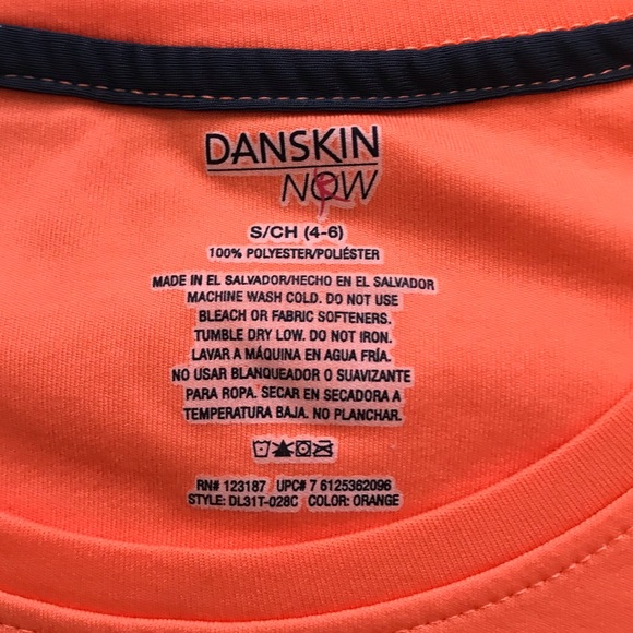 Danskin Now | Tops | Danskin Activewear Shirts | Poshmark